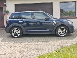 Blue MINI Countryman 2018 in Raseiniai, with an engine capacity of 1.50 L and mileage of 169 thousand km for 11900 €, photo 7 on AUTOMOTO.COM.LV