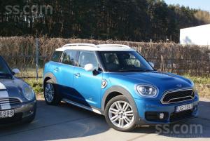 Zils MINI Countryman 2018 Rīga, ar dzinēja tilpumu 1.50 L un nobraukumu 151 tūkst. km par 14900 €, foto 17 vietnē AUTOMOTO.COM.LV