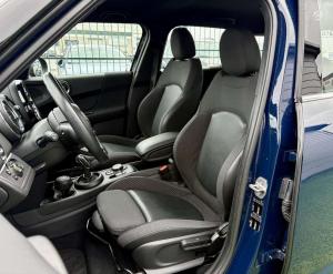 Blue MINI Countryman 2018 in Panevezys, with an engine capacity of 2.00 L and mileage of 81 thousand km for 12500 €, photo 11 on AUTOMOTO.COM.LV