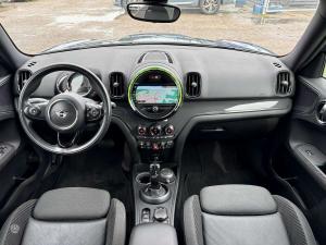 Blue MINI Countryman 2018 in Panevezys, with an engine capacity of 2.00 L and mileage of 81 thousand km for 12500 €, photo 13 on AUTOMOTO.COM.LV