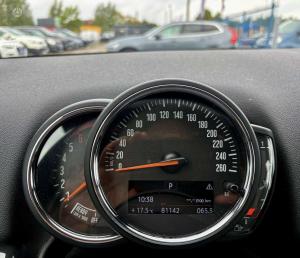 Blue MINI Countryman 2018 in Panevezys, with an engine capacity of 2.00 L and mileage of 81 thousand km for 12500 €, photo 14 on AUTOMOTO.COM.LV