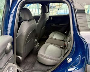 Blue MINI Countryman 2018 in Panevezys, with an engine capacity of 2.00 L and mileage of 81 thousand km for 12500 €, photo 23 on AUTOMOTO.COM.LV
