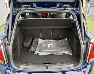 Blue MINI Countryman 2018 in Panevezys, with an engine capacity of 2.00 L and mileage of 81 thousand km for 12500 €, photo 25 on AUTOMOTO.COM.LV
