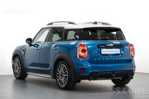 Zils MINI Countryman 2018 Rīga, ar dzinēja tilpumu 2.00 L un nobraukumu 115 tūkst. km par 19500 €, foto 4 vietnē AUTOMOTO.COM.LV