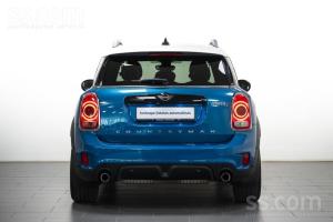 Zils MINI Countryman 2018 Rīga, ar dzinēja tilpumu 2.00 L un nobraukumu 115 tūkst. km par 19500 €, foto 5 vietnē AUTOMOTO.COM.LV