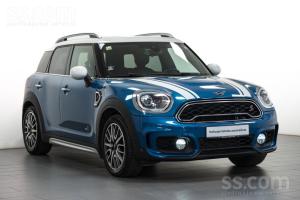 Zils MINI Countryman 2018 Rīga, ar dzinēja tilpumu 2.00 L un nobraukumu 115 tūkst. km par 19500 €, foto 7 vietnē AUTOMOTO.COM.LV