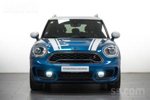 Zils MINI Countryman 2018 Rīga, ar dzinēja tilpumu 2.00 L un nobraukumu 115 tūkst. km par 19500 €, foto 8 vietnē AUTOMOTO.COM.LV