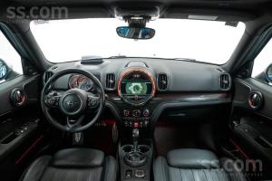Zils MINI Countryman 2018 Rīga, ar dzinēja tilpumu 2.00 L un nobraukumu 115 tūkst. km par 19500 €, foto 10 vietnē AUTOMOTO.COM.LV