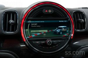 Zils MINI Countryman 2018 Rīga, ar dzinēja tilpumu 2.00 L un nobraukumu 115 tūkst. km par 19500 €, foto 15 vietnē AUTOMOTO.COM.LV
