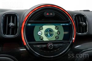 Zils MINI Countryman 2018 Rīga, ar dzinēja tilpumu 2.00 L un nobraukumu 115 tūkst. km par 19500 €, foto 17 vietnē AUTOMOTO.COM.LV