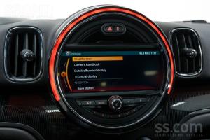 Zils MINI Countryman 2018 Rīga, ar dzinēja tilpumu 2.00 L un nobraukumu 115 tūkst. km par 19500 €, foto 20 vietnē AUTOMOTO.COM.LV