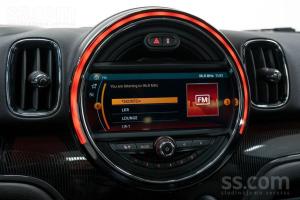 Zils MINI Countryman 2018 Rīga, ar dzinēja tilpumu 2.00 L un nobraukumu 115 tūkst. km par 19500 €, foto 21 vietnē AUTOMOTO.COM.LV