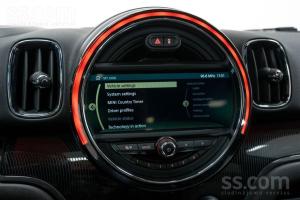 Zils MINI Countryman 2018 Rīga, ar dzinēja tilpumu 2.00 L un nobraukumu 115 tūkst. km par 19500 €, foto 22 vietnē AUTOMOTO.COM.LV