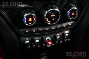 Zils MINI Countryman 2018 Rīga, ar dzinēja tilpumu 2.00 L un nobraukumu 115 tūkst. km par 19500 €, foto 26 vietnē AUTOMOTO.COM.LV