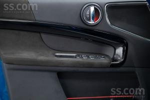 Zils MINI Countryman 2018 Rīga, ar dzinēja tilpumu 2.00 L un nobraukumu 115 tūkst. km par 19500 €, foto 31 vietnē AUTOMOTO.COM.LV