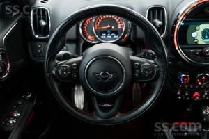 Zils MINI Countryman 2018 Rīga, ar dzinēja tilpumu 2.00 L un nobraukumu 115 tūkst. km par 19500 €, foto 33 vietnē AUTOMOTO.COM.LV