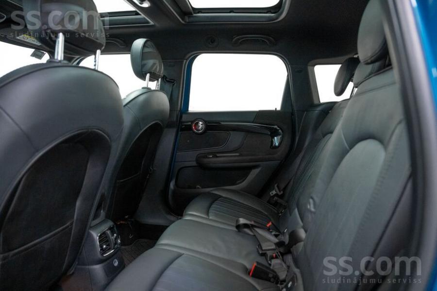 Zils MINI Countryman 2018 Rīga, ar dzinēja tilpumu 2.00 L un nobraukumu 115 tūkst. km par 19500 €, foto 35 vietnē AUTOMOTO.COM.LV