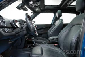 Zils MINI Countryman 2018 Rīga, ar dzinēja tilpumu 2.00 L un nobraukumu 115 tūkst. km par 19500 €, foto 36 vietnē AUTOMOTO.COM.LV