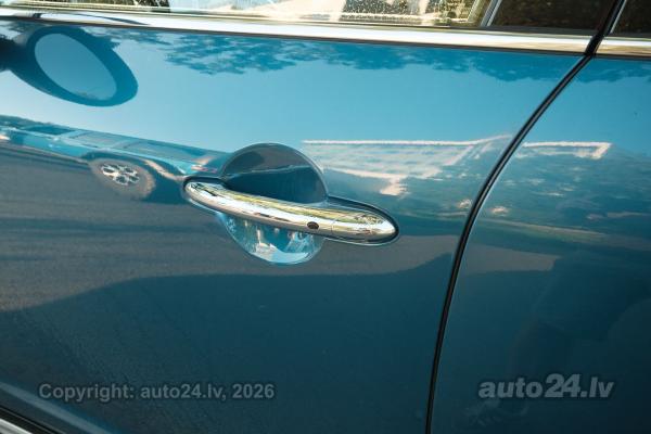 Blue MINI Countryman 2019 in Tallinn, with an engine capacity of 1.50 L and mileage of 97 thousand km for 18990 €, photo 8 on AUTOMOTO.COM.LV
