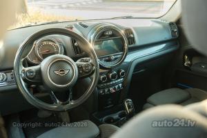 Синий Мини Кантримен 2019 в Таллин, объемом двигателя 1.50 л и пробегом 97 тыс. км за 18990 €, фото 11 на AUTOMOTO.COM.LV
