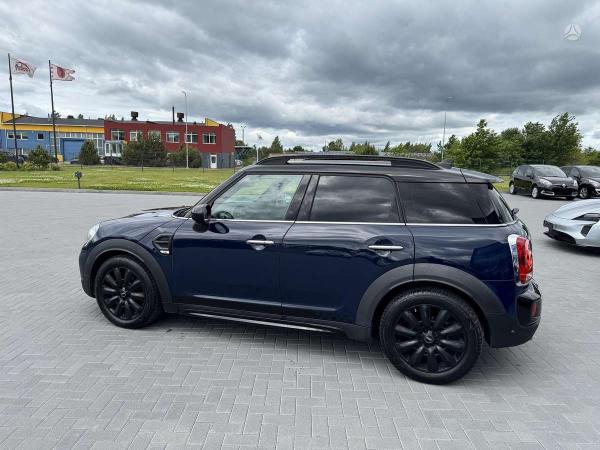 Zils MINI Countryman 2019 Telšiai, ar dzinēja tilpumu 2.00 L un nobraukumu 219 tūkst. km par 11200 €, foto 3 vietnē AUTOMOTO.COM.LV