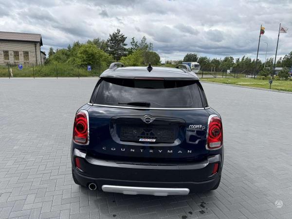 Zils MINI Countryman 2019 Telšiai, ar dzinēja tilpumu 2.00 L un nobraukumu 219 tūkst. km par 11200 €, foto 5 vietnē AUTOMOTO.COM.LV