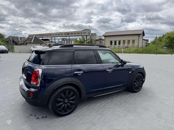 Zils MINI Countryman 2019 Telšiai, ar dzinēja tilpumu 2.00 L un nobraukumu 219 tūkst. km par 11200 €, foto 7 vietnē AUTOMOTO.COM.LV