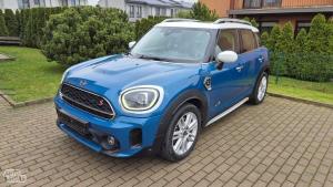 Zils MINI Countryman 2022 Kauņa, ar dzinēja tilpumu 2.00 L un nobraukumu 38 tūkst. km par 24900 €, foto  vietnē AUTOMOTO.COM.LV