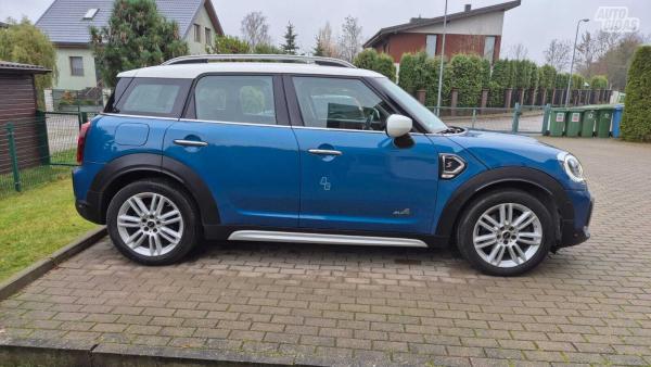Zils MINI Countryman 2022 Kauņa, ar dzinēja tilpumu 2.00 L un nobraukumu 38 tūkst. km par 24900 €, foto 3 vietnē AUTOMOTO.COM.LV