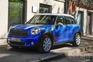 Zils MINI Countryman 2011 Rīga, ar dzinēja tilpumu 1.60 L un nobraukumu 0 tūkst. km par 5400 €, foto 3 vietnē AUTOMOTO.COM.LV