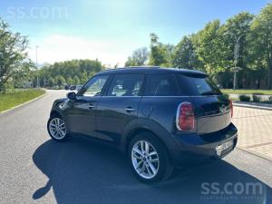Zils MINI Countryman 2011 Jūrmala, ar dzinēja tilpumu 1.60 L un nobraukumu 447 tūkst. km par 3100 €, foto 5 vietnē AUTOMOTO.COM.LV