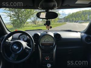 Zils MINI Countryman 2011 Jūrmala, ar dzinēja tilpumu 1.60 L un nobraukumu 447 tūkst. km par 3100 €, foto 7 vietnē AUTOMOTO.COM.LV