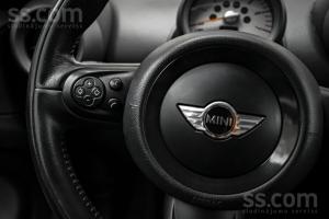 Синий Мини Кантримен 2011 в Рига, объемом двигателя 1.60 л и пробегом 312 тыс. км за 3150 €, фото 15 на AUTOMOTO.COM.LV