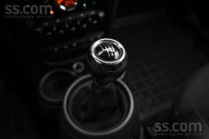 Синий Мини Кантримен 2011 в Рига, объемом двигателя 1.60 л и пробегом 312 тыс. км за 3150 €, фото 20 на AUTOMOTO.COM.LV