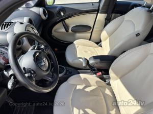 Zils MINI Countryman 2012 Tallina, ar dzinēja tilpumu 1.60 L un nobraukumu 193 tūkst. km par 5550 €, foto 9 vietnē AUTOMOTO.COM.LV