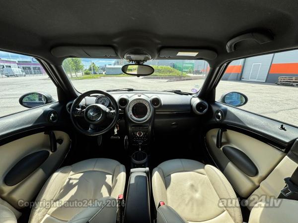 Zils MINI Countryman 2012 Tallina, ar dzinēja tilpumu 1.60 L un nobraukumu 193 tūkst. km par 5550 €, foto 10 vietnē AUTOMOTO.COM.LV
