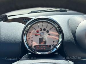 Zils MINI Countryman 2012 Tallina, ar dzinēja tilpumu 1.60 L un nobraukumu 193 tūkst. km par 5550 €, foto 14 vietnē AUTOMOTO.COM.LV