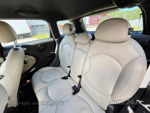 Zils MINI Countryman 2012 Tallina, ar dzinēja tilpumu 1.60 L un nobraukumu 193 tūkst. km par 5550 €, foto 15 vietnē AUTOMOTO.COM.LV