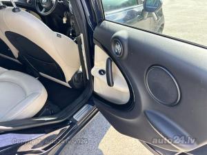 Zils MINI Countryman 2012 Tallina, ar dzinēja tilpumu 1.60 L un nobraukumu 193 tūkst. km par 5550 €, foto 17 vietnē AUTOMOTO.COM.LV