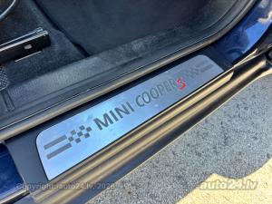 Zils MINI Countryman 2012 Tallina, ar dzinēja tilpumu 1.60 L un nobraukumu 193 tūkst. km par 5550 €, foto 18 vietnē AUTOMOTO.COM.LV