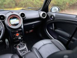 Blue MINI Countryman 2012 in Riga, with an engine capacity of 2.00 L and mileage of 221 thousand km for 7450 €, photo 13 on AUTOMOTO.COM.LV