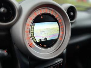 Blue MINI Countryman 2012 in Riga, with an engine capacity of 2.00 L and mileage of 221 thousand km for 7450 €, photo 32 on AUTOMOTO.COM.LV
