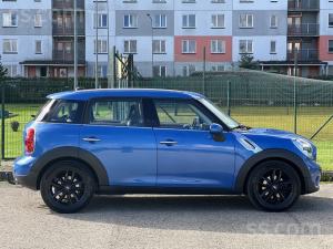 Zils MINI Countryman 2012 Rīga, ar dzinēja tilpumu 1.60 L un nobraukumu 287 tūkst. km par 5999 €, foto 6 vietnē AUTOMOTO.COM.LV