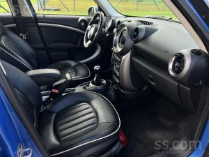 Zils MINI Countryman 2012 Rīga, ar dzinēja tilpumu 1.60 L un nobraukumu 287 tūkst. km par 5999 €, foto 12 vietnē AUTOMOTO.COM.LV
