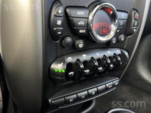 Zils MINI Countryman 2012 Rīga, ar dzinēja tilpumu 1.60 L un nobraukumu 287 tūkst. km par 5999 €, foto 16 vietnē AUTOMOTO.COM.LV