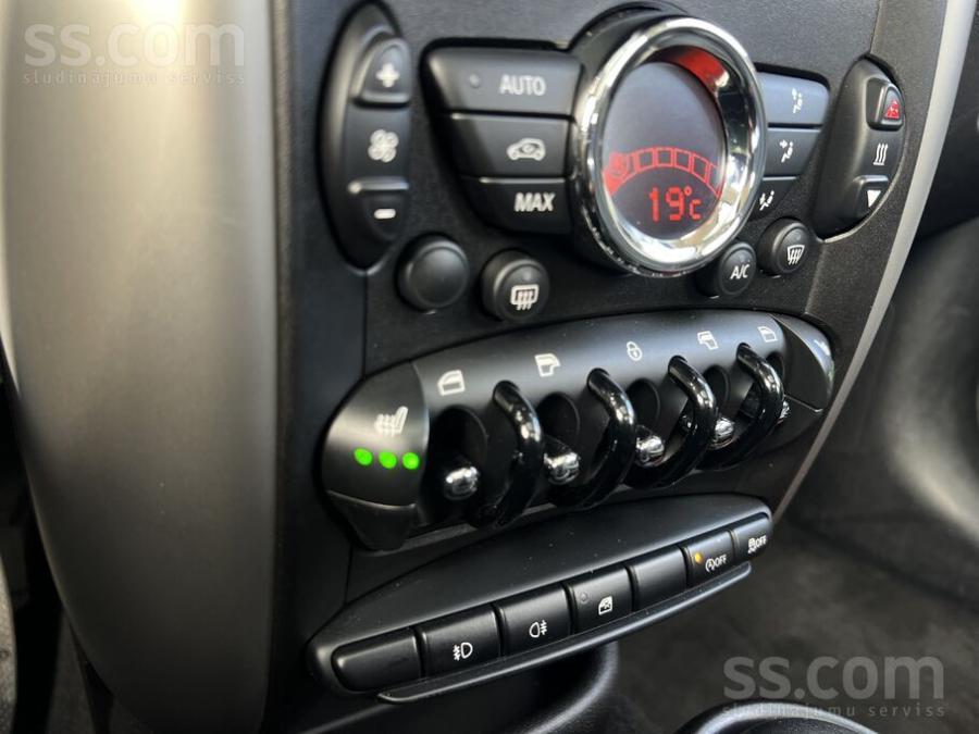 Zils MINI Countryman 2012 Rīga, ar dzinēja tilpumu 1.60 L un nobraukumu 287 tūkst. km par 5999 €, foto 16 vietnē AUTOMOTO.COM.LV
