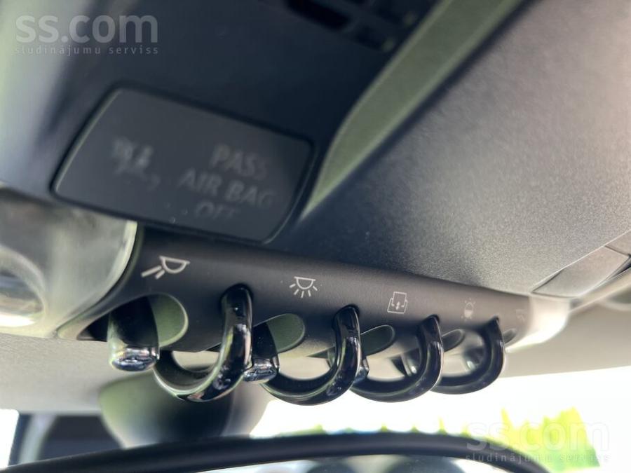 Zils MINI Countryman 2012 Rīga, ar dzinēja tilpumu 1.60 L un nobraukumu 287 tūkst. km par 5999 €, foto 18 vietnē AUTOMOTO.COM.LV