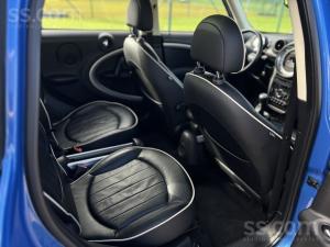 Zils MINI Countryman 2012 Rīga, ar dzinēja tilpumu 1.60 L un nobraukumu 287 tūkst. km par 5999 €, foto 21 vietnē AUTOMOTO.COM.LV