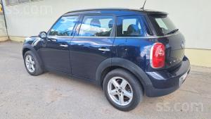 Zils MINI Countryman 2013 Ogre, ar dzinēja tilpumu 1.60 L un nobraukumu 194 tūkst. km par 6950 €, foto 3 vietnē AUTOMOTO.COM.LV