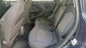 Zils MINI Countryman 2013 Ogre, ar dzinēja tilpumu 1.60 L un nobraukumu 194 tūkst. km par 6950 €, foto 16 vietnē AUTOMOTO.COM.LV